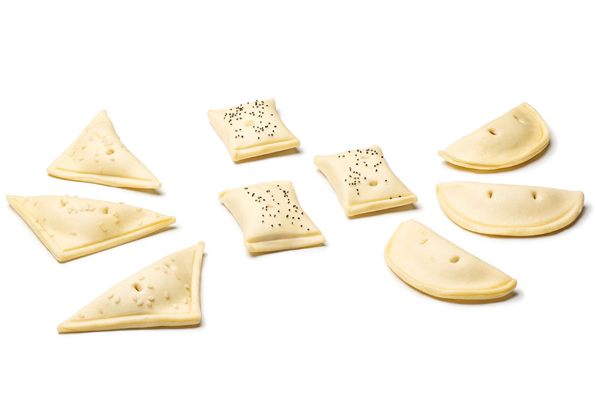 Oriental Variety Finger Food Pack (VFFPO)